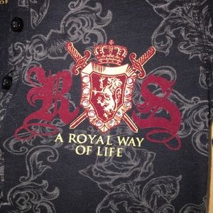 Rebel Spirit | Tops | Rebel Spirit Long Sleeve With Hood | Poshmark